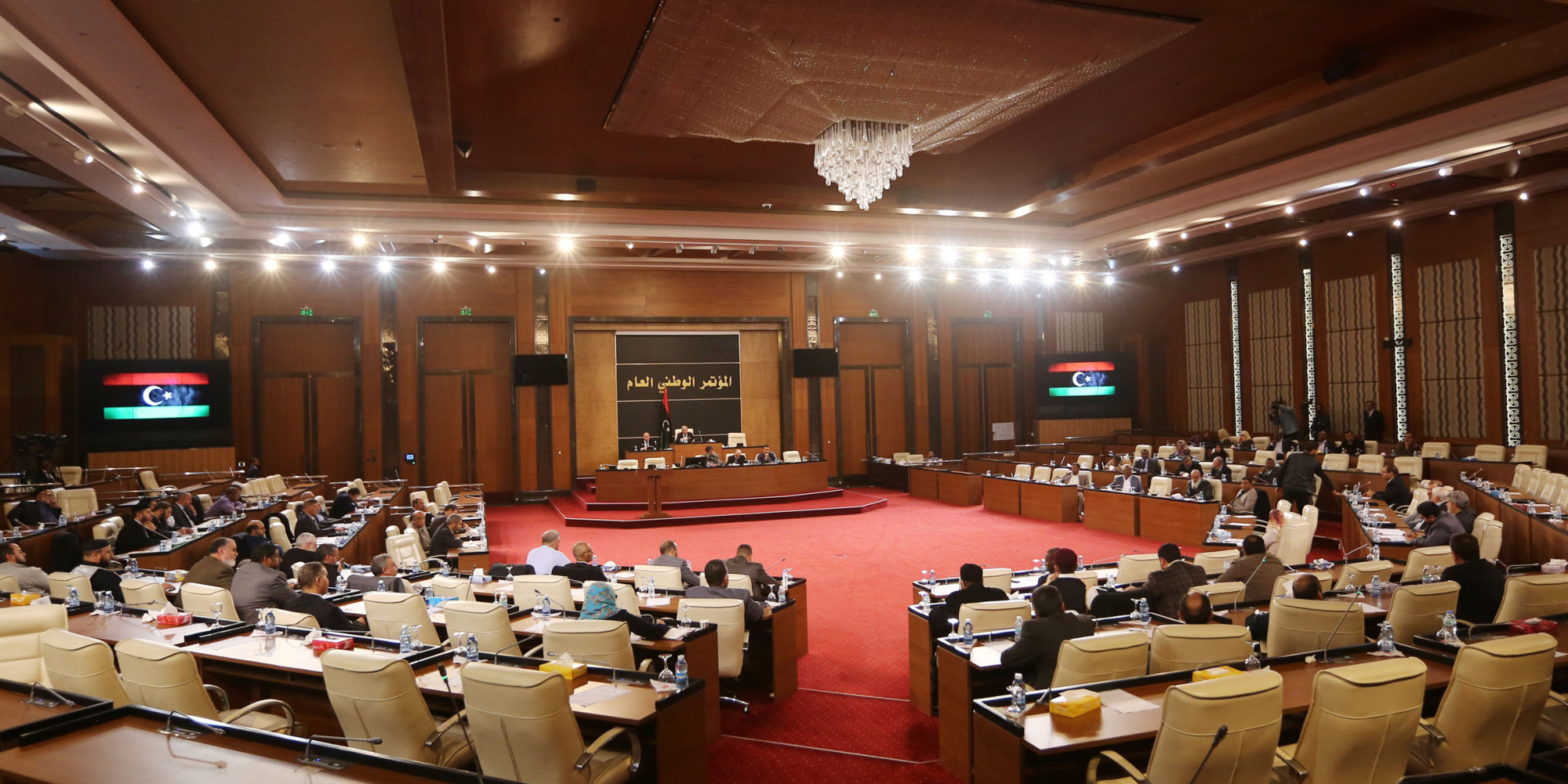 نصوص و مواد قانون تنظيم الخدمة المدنية الليبي - استشارات قانونية مجانية