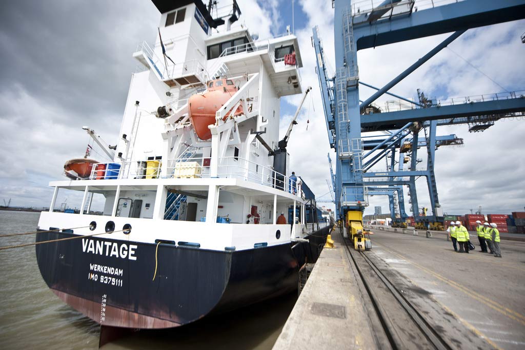 التفتيش على ظروف عمل و معيشة البحارة - توصية منظمة العمل الدولية عام ...