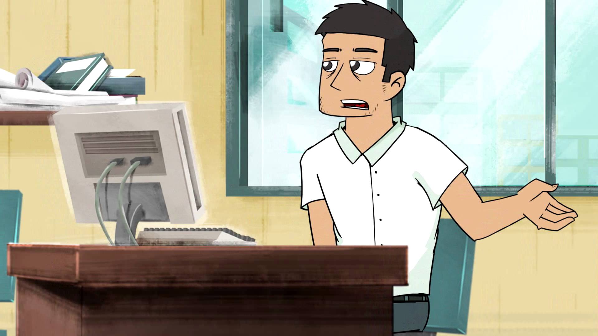 نصوص و مواد اتفاقية منظمة العمل الدولية بشأن علاقات العمل في الخدمة ...