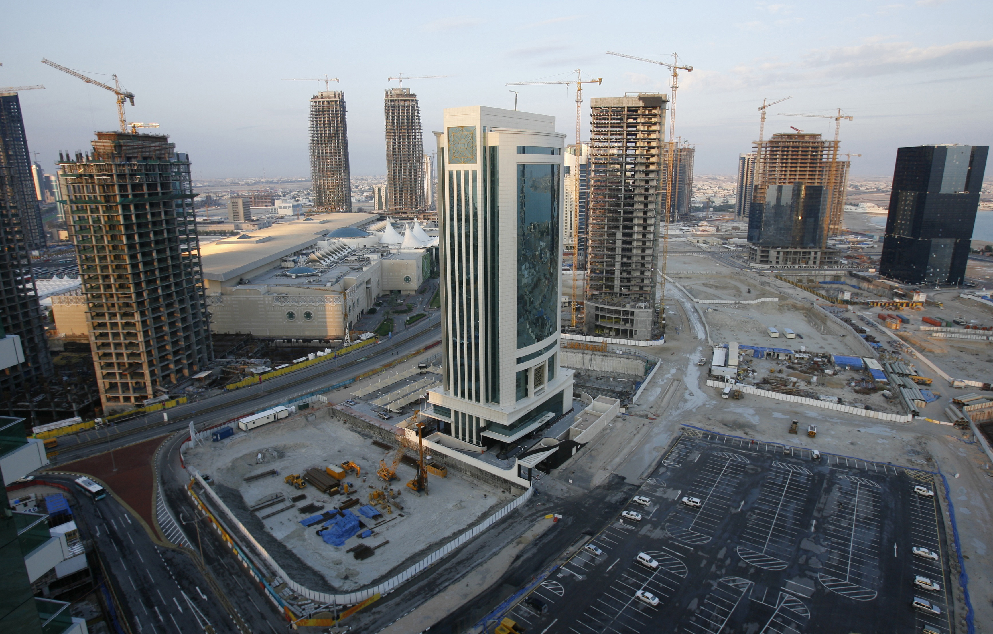 نصوص و مواد قانون بنظام التسجيل العقاري في قطر - استشارات قانونية مجانية
